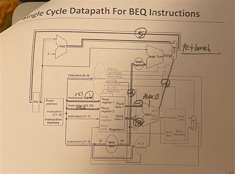 Computer Architecture The Processor Single Cycle Implementation