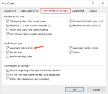 How To Add Bullet Points In Microsoft Word