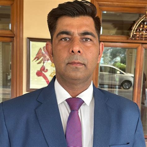 Amit Soni Takes Over As The General Manager Of Ummed Jodhpur Palace