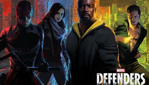 unocero - Daredevil, Iron Fist y Luke Cage volverán: Presidente de ...