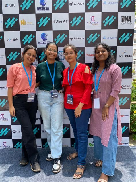 Had An Enthusiastic Experience Which Was Conducted My Symboit Pleasure To Be Part Of It With My