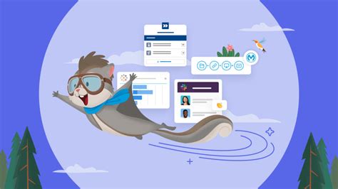 meet flo the new salesforce workflow character salesforce