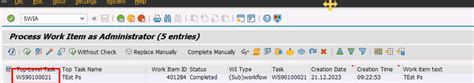 Sap Business Workflow Trigger Workflow Behind Tc Sap Community