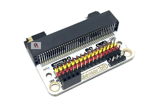 Elecfreaks Sensor Bit For Microbit บอร์ดขยายสำหรับไมโครบิต ขาย Arduino เซนเซอร์ และโมดูลต่างๆ Elecfreaks Sensor Bit For Microbit บอร์ดขยายสำหรับไมโครบิต ขาย Arduino เซนเซอร์ และโมดูลต่างๆ