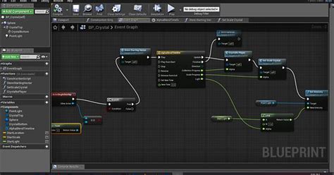 Crystal Cavern Course Section 2 No 34 Pointlight Not Working As Intended Ask Gamedevtv