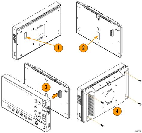 2 Bp Battery Pack Instructions Tektronix