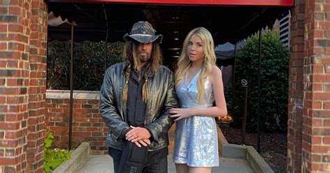 Who Is Firerose Billy Ray Cyrus Met Fiancée 12 Years Ago