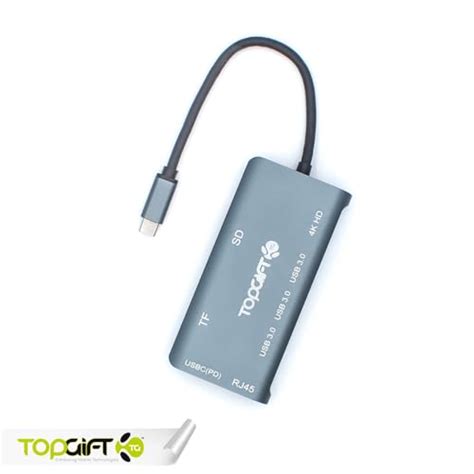 Enhance Connectivity With Our High Performance Usb C Multifunction Hub