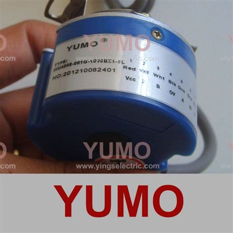 IHU UVW Servo Motor Encoder Rotary Encoder