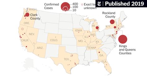 Measles Cases Surpass 700 As Outbreak Continues Unabated The New York