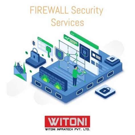 Firewall Security Service In New Delhi Id 23098945497