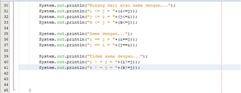 Variable Dan Tipe Data Pada Java Kopihijau