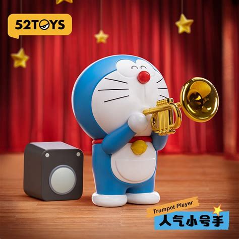 Blind Box Doraemon Concert Series