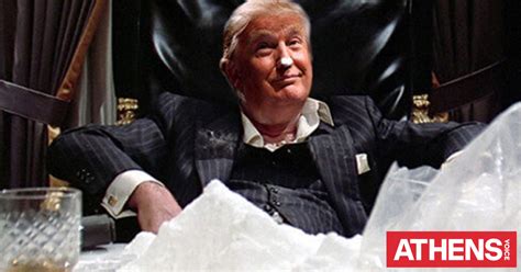 Stephen Colbert O Τραμπ είχε κρύωμα από κοκαΐνη Video Athens Voice