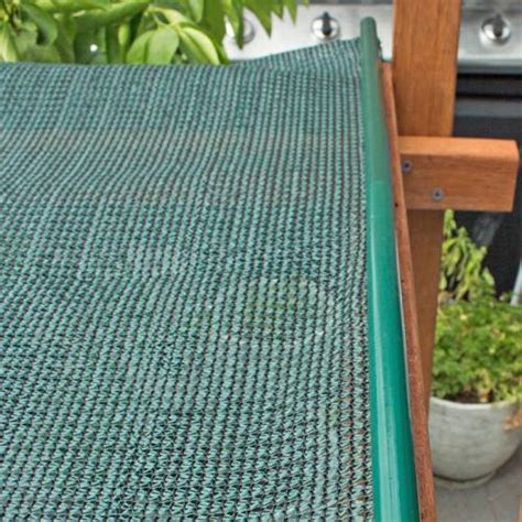 How To Attach Shade Cloth To Metal Pipe At Michael Goodwin Blog
