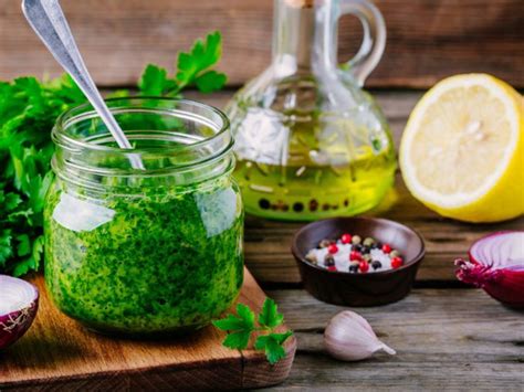 Вкус и витамины: соус "Зеленое масло" | Рецепт портала Smak Телеграф ...