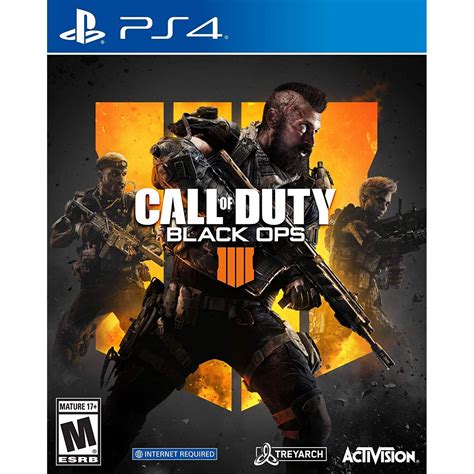 خرید بازی Call Of Duty Black Ops 4 با بهترین قیمت