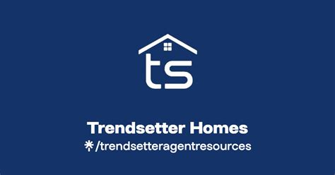 Trendsetter Homes Linktree