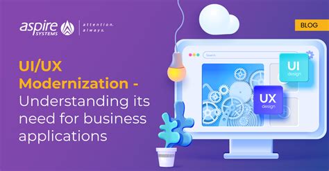 UI/UX Modernization-Understanding its need for Business Applications ...