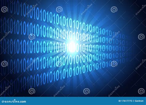 abstract number background stock illustration illustration of number