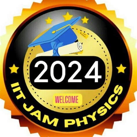 IIT JAM Physics Telegram Channel