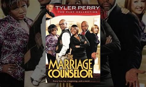 Tyler Perrys The Marriage Counselor The Play Where To Watch And