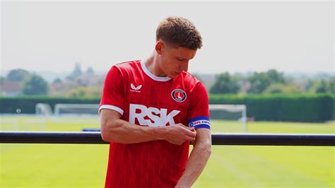 Docherty Its A Huge Honour Charlton Athletic Football Club