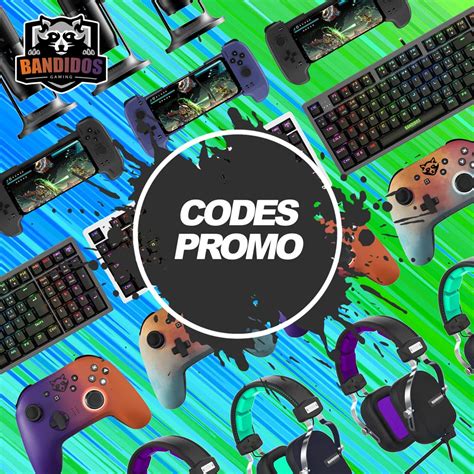 Códigos Promocionales Bandidos Gaming