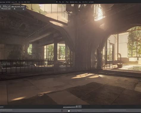 Unreal Engine 5 Environment, Raytracing, 4k, Octane, | Stable Diffusion