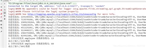 flink读取kafka 消息并批量写入到 mysql8 0 kafka数据接收 消息处理 数据批量入库mysql csdn博客
