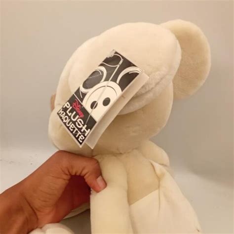 Disney Other Mickey Mouse Maquette Plush Disney Authentic Pattern