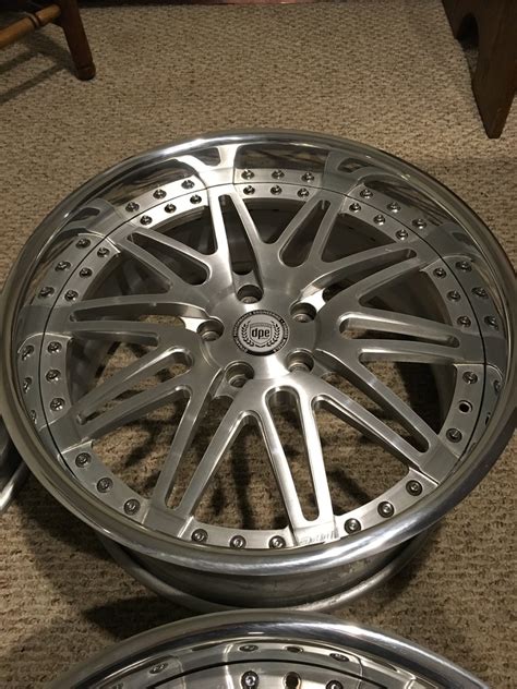 Audi Other 19x9 5 Dpe S10 Wheels For Sale S4 S5 And Other Models