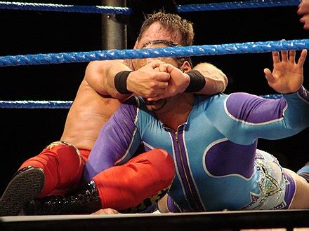 Chris Benoit Wikipedia