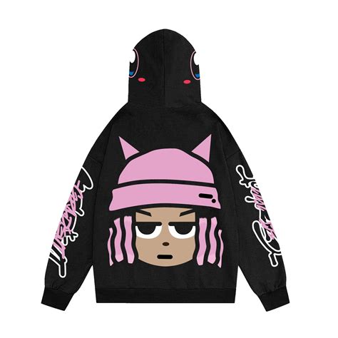 Gradient Avatar Hoodie Gradient Avatar Hoodie
