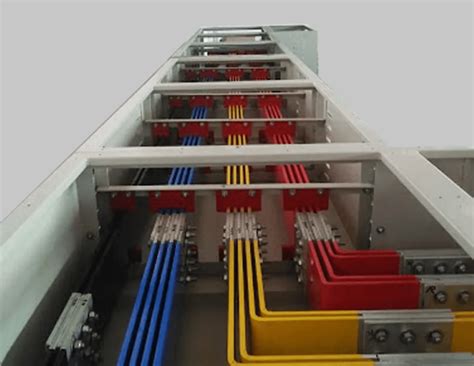 Air Insulated Bus Duct Trambakraj Electricals