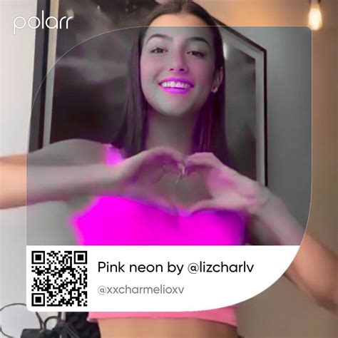 pink neon qr code coding qr code neon pink