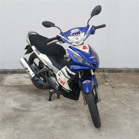 Lc 135 V1 Chiang Motors