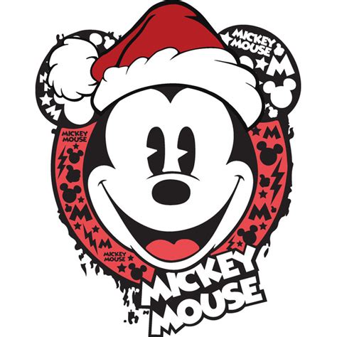 Mickey Mouse Svg Disney Christmas Svg Mickey Clipart Merr Inspire