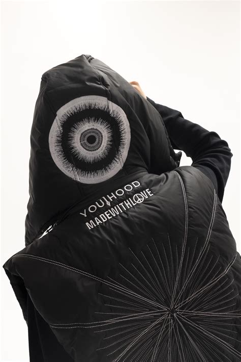 Seraphim Puffer I Made Rstreetwearstartup