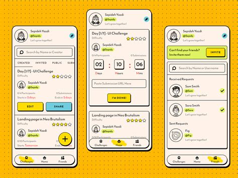 How Can I Design In The Neo Brutalism Style Behance In 2025