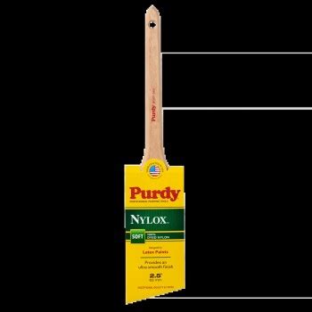 Buy The Purdy 144080225 Purdy Nylox Dale Trim Brush Nylon 2 12