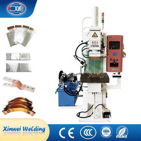 Quality Efficiency Stationary Welder Machine Equipment For Welding