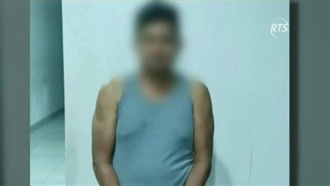 Hombre Es Detenido Tras Ser Acusado De Abusar Sexualmente A Una Menor RTS Siempre Contigo