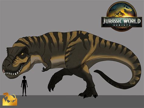 La Nueva T Rex De Jurassic World Rebirth Amber Jurassic Word Rex