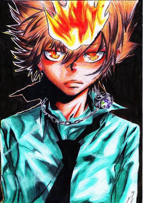 Tsuna Khr By Smithdrawings On Deviantart Tsuna Khr By Smithdrawings On Deviantart