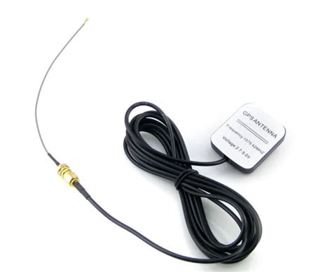 ANT-1573, Внешняя GPS антенна на магните - купить в магазине ...