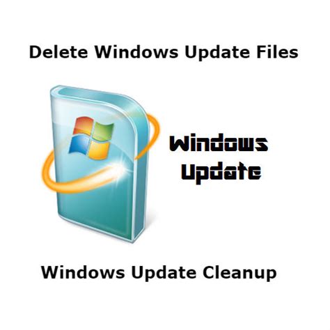 How To Delete Windows Update Files Windows 7 10 Get It Solutions