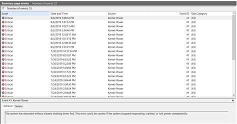 Windows 10 Computer Suddenly Freezesstutters Or Restarts Randomly