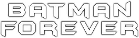 Logotipo De Batman 1995