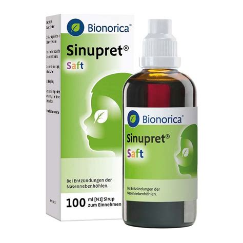 Sinupret Produkte Günstig Kaufen Auf Shop Apotheke